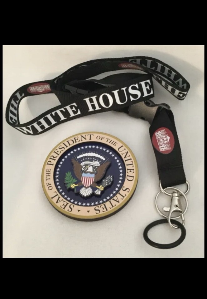 TRUMP COIN NEVER SURRENDER AMERICA FIGHT CHALLENGE REPUBLICAN MAGA ...