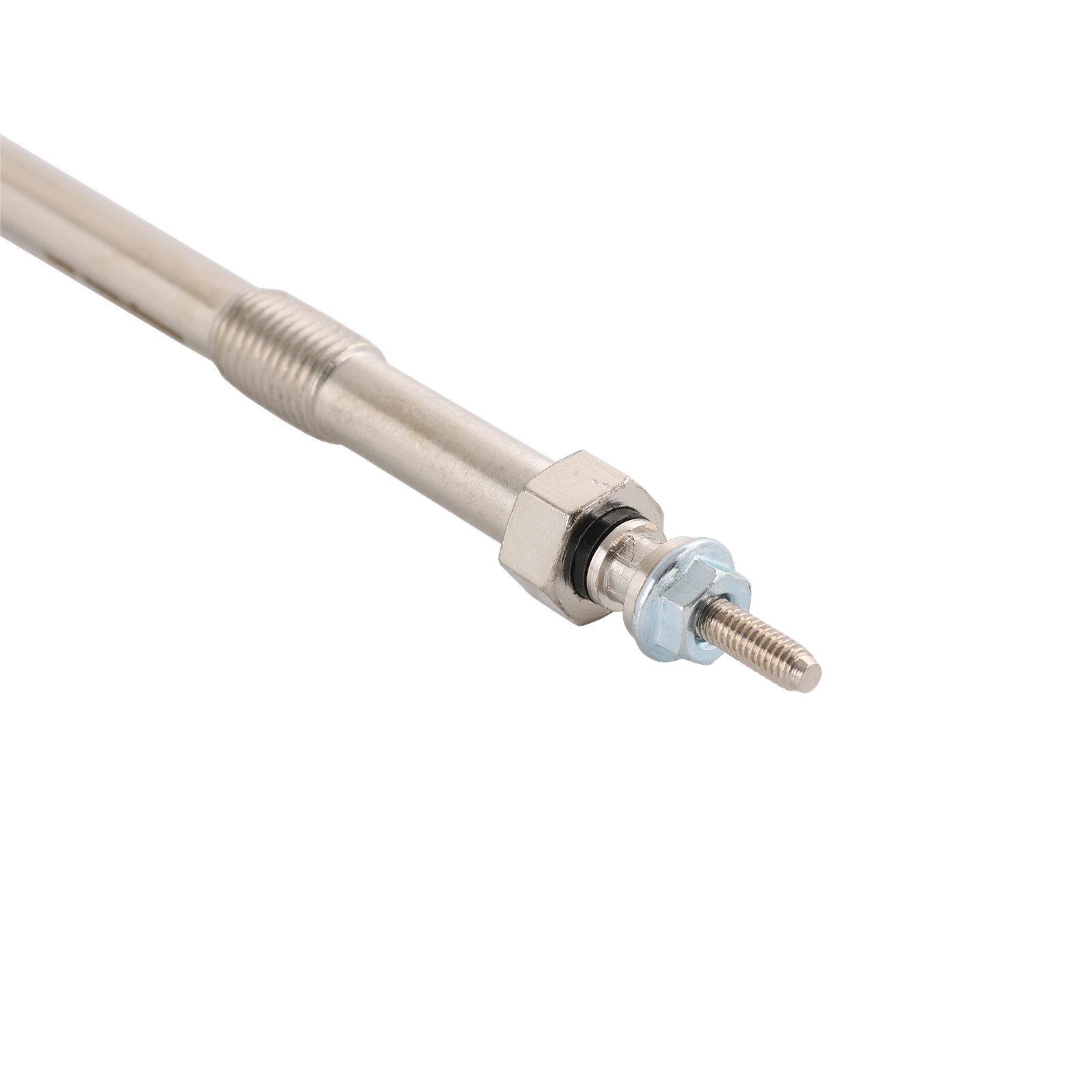 8Pcs 9G Glow Plug For LMM LML LBZ Silverado Sierra Duramax 6.6L ...