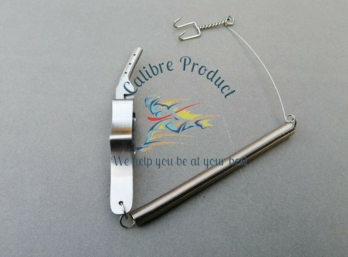 Neurosurgical Yasargil Gelea Spring Hook Surgical Instruments Length ...