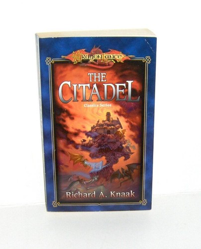 Dragonlance Classics Series The Citadel by Richard A. Knaak 2000 ...