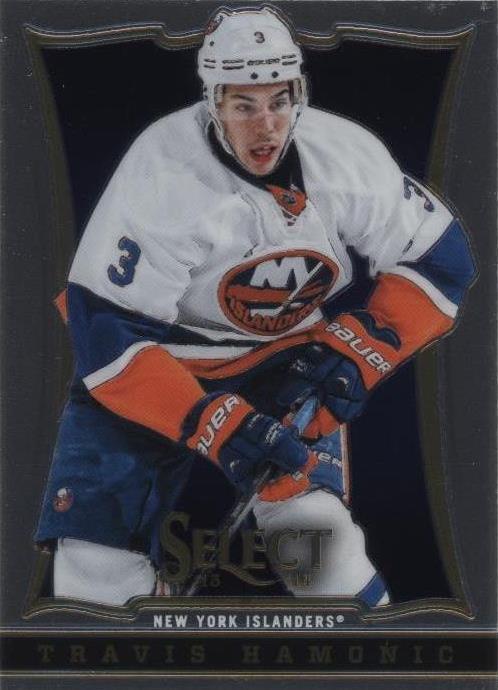 2013-14 Panini Select - Travis Hamonic #79 for sale online | eBay