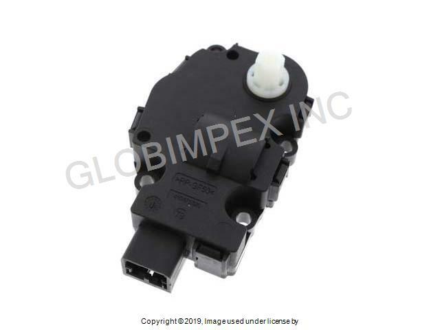 For BMW (10-18) Actuator Motor for Air Temperature Mixing Flaps OEM ...