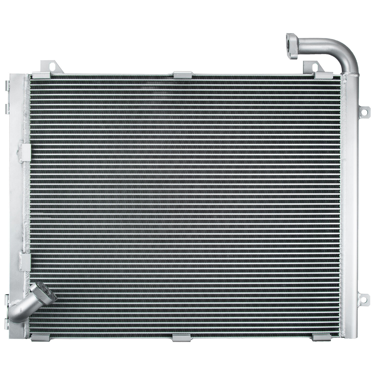 Komatsu | Aluminum Hydraulic Engine Oil Cooler