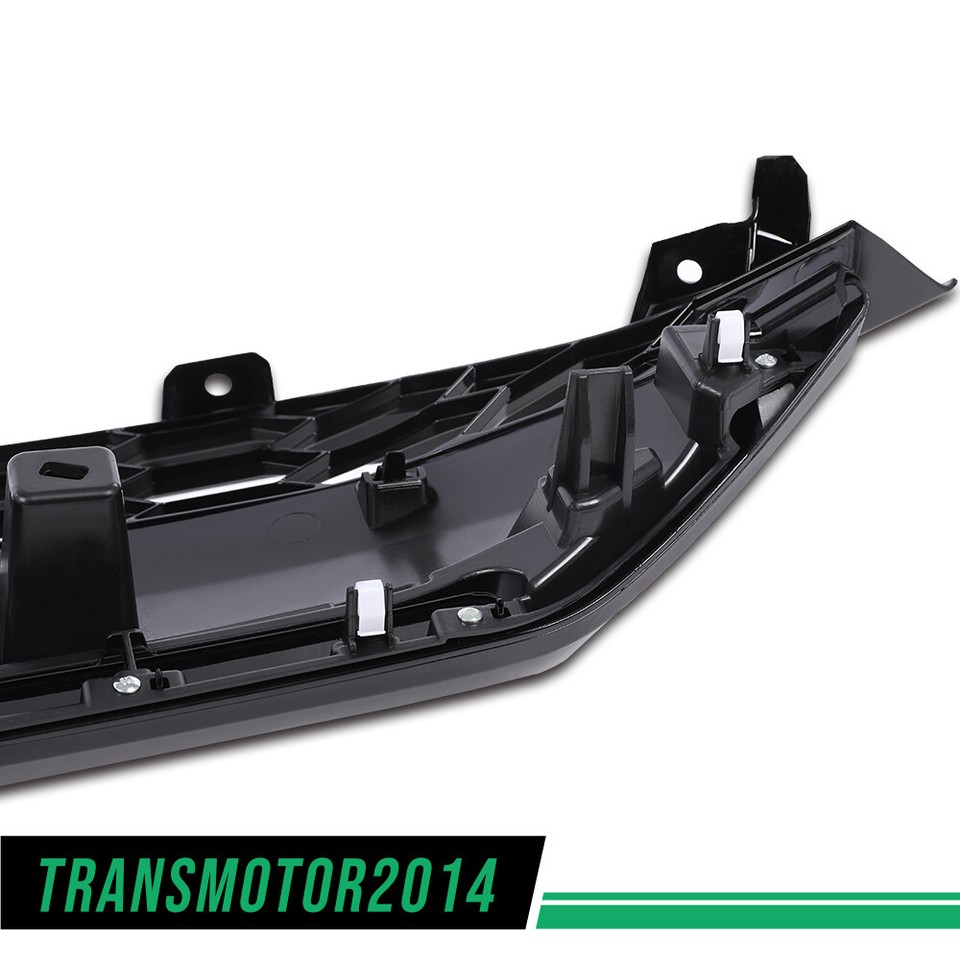 Fit For 2020-22 Honda CR-V CRV 71121TLAA60 Honeycomb Front Upper Grille ...