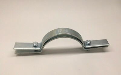 Caddy US Erico E50 6 Standard Riser Clamp Set Galvanized E506 | eBay