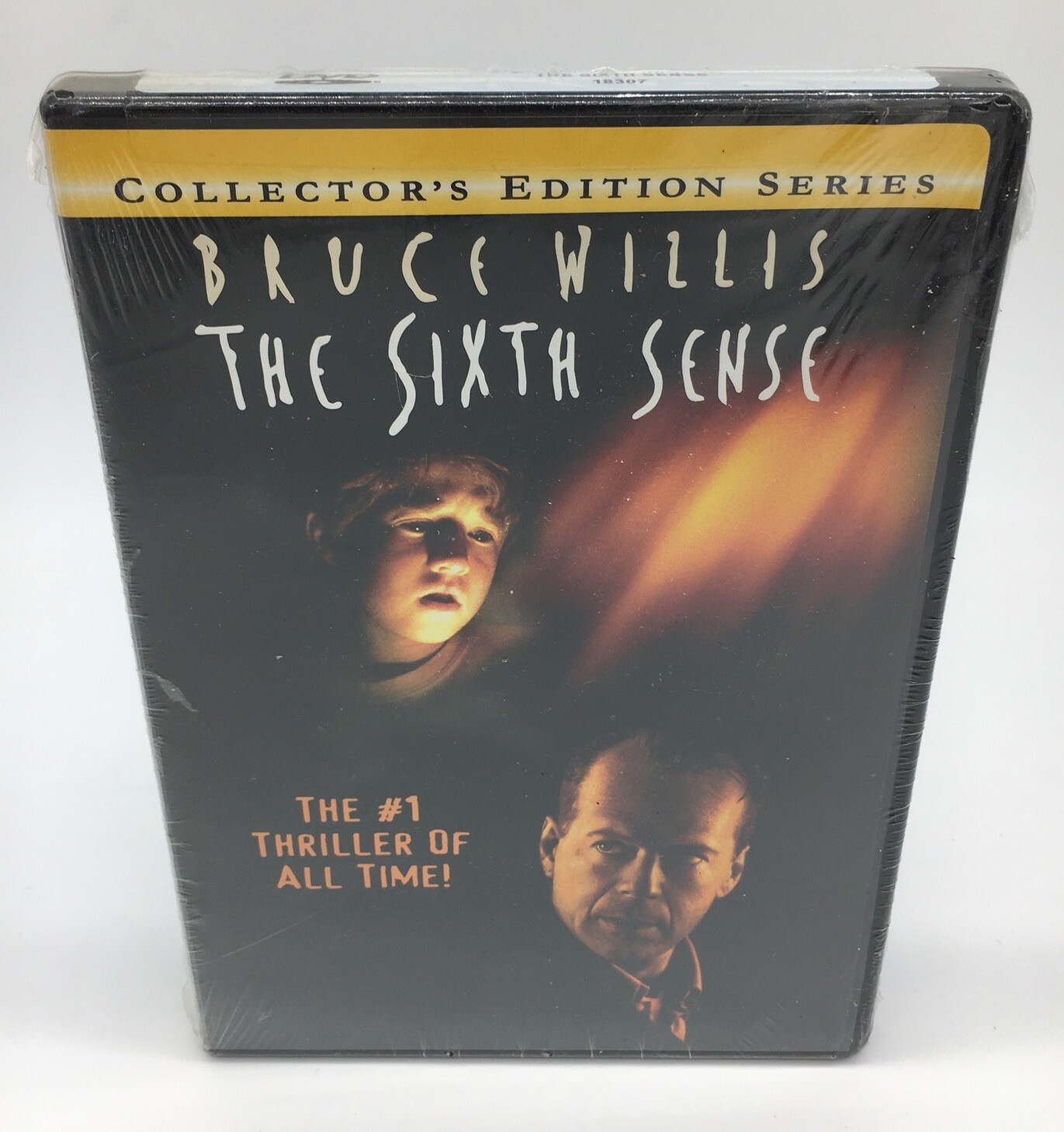 Bruce Willis THE SIXTH SENSE DVD Collector's Edition Series New Sealed ...