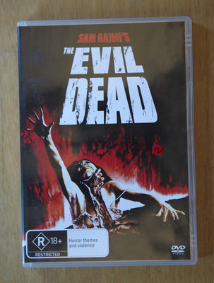 The Evil Dead 2010 - PRE OWNED VGC (Box D16) | eBay UK