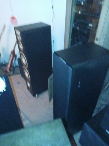 JBL Studio L890 Floor Standing Speakers for sale online | eBay