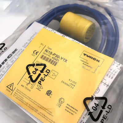 New in box Turck Ni15-P30-Y1X Proximity Sensor Switch (1PCS) | eBay