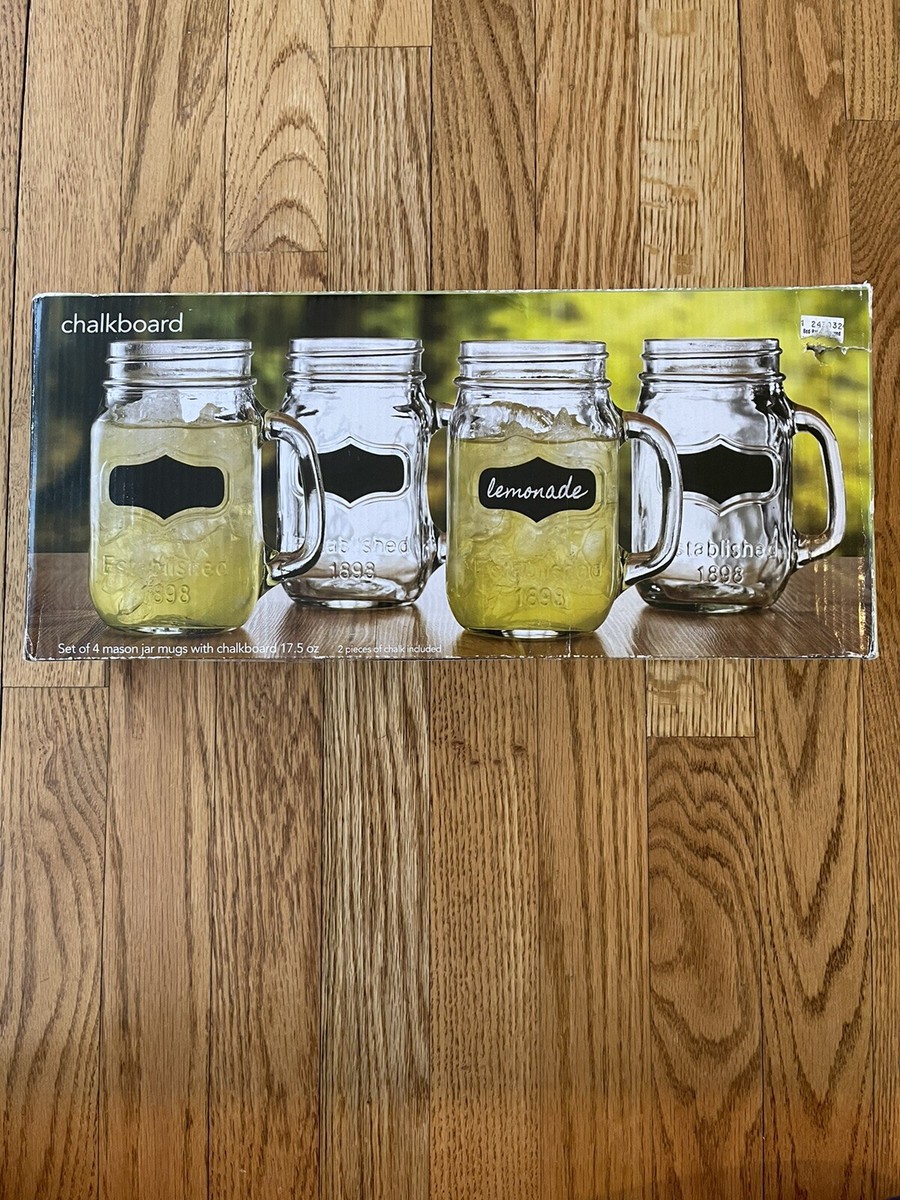 Chalkboard Mason Jar With Flowers DIY Chalkboard Mason Jars November