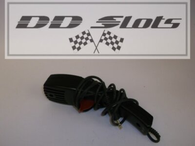 DD Slots Scalextric Sport Hand Controller - Maroon Trigger - Used ...