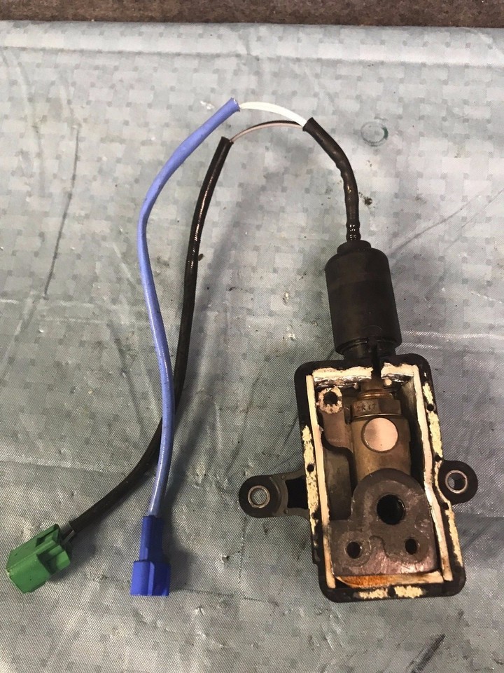 Used Freshwater Yamaha 2003 175 HP 2.6L HPDI Outboard Oxygen Sensor | eBay