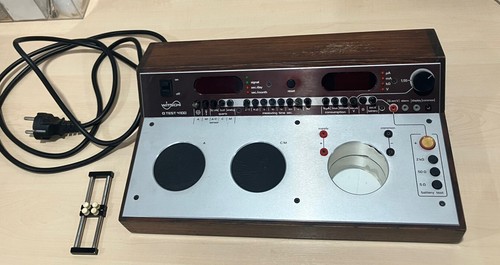 Witschi Q Test 4100 watchmaker tool,Bergeon | eBay