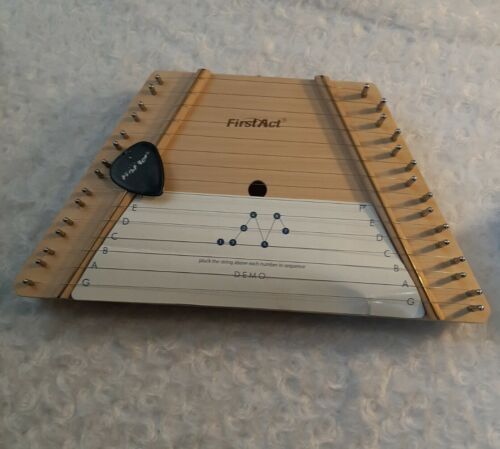 Beginner Harps & Dulcimers for sale | eBay