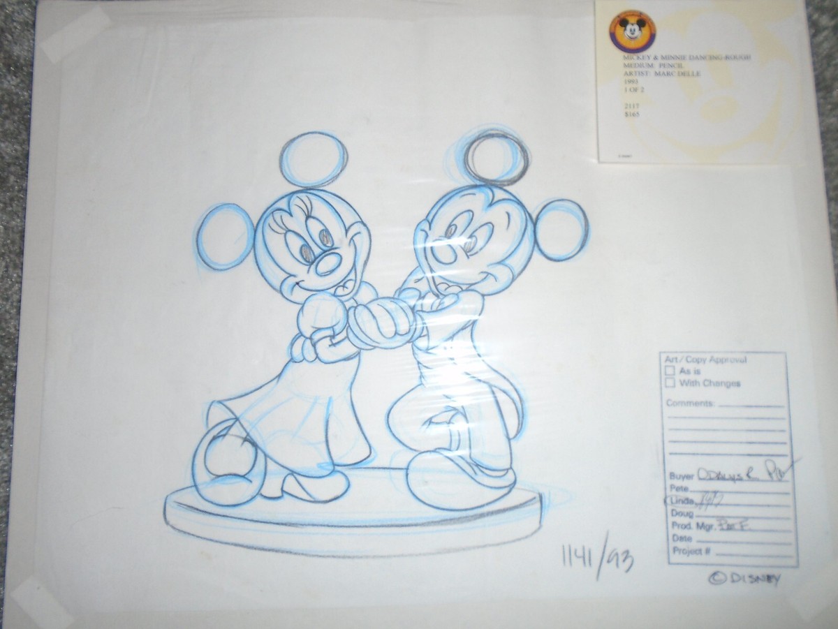 Disney Sketches New Book Shows How To Draw Your Favorite Disney