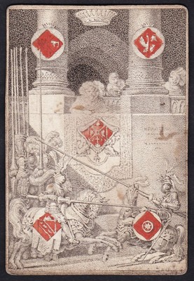 Karo 5 Transformation playing cards card Spielkarte jeu de cartes Wien ...