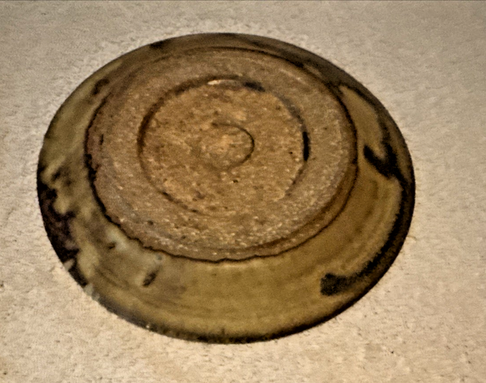 Ceramic Artist Artist Unknown Hamada Shoji Hamada Shoji? Persimmon ...