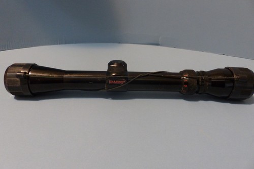 Simmons Rifle Scope Model 21012 3-9 x 32mm | eBay