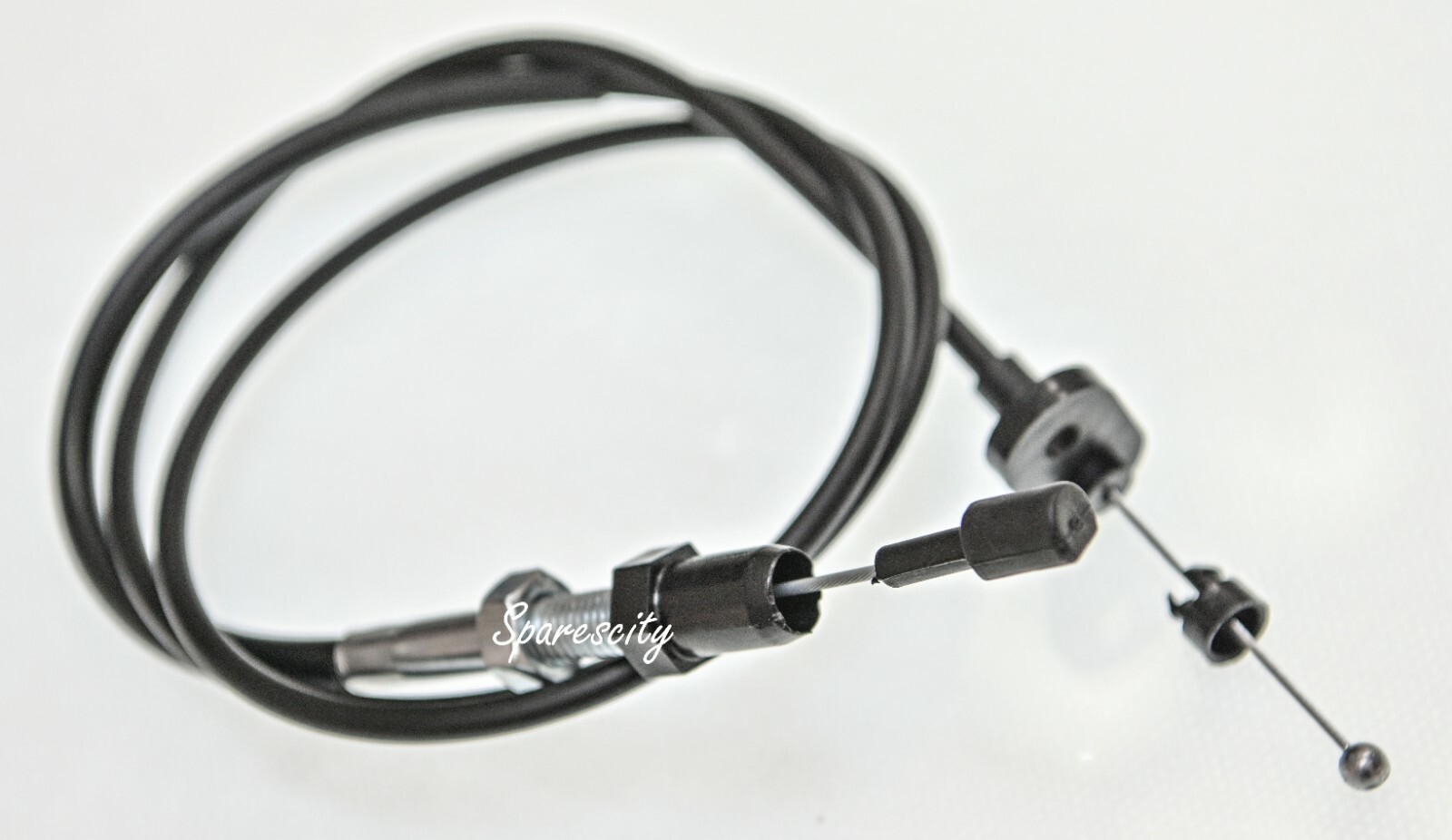 Ford Throttle Accelerator Cable XB XC ZG ZH FALCON V8 FAIRMONT FAIRLANE ...