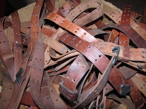 Model 1907 Leather Sling FREE SHIPPING! | eBay