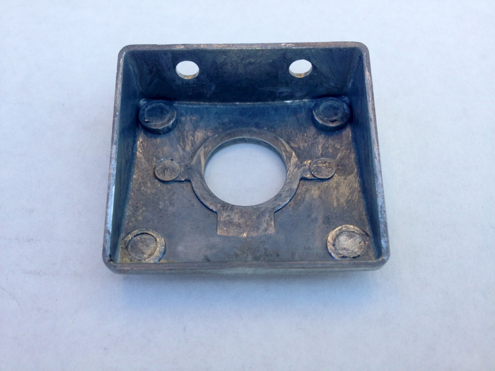 Signal Stat Flarestat Hazard Flasher Switch Bracket 58 59 60 61 62 63 ...