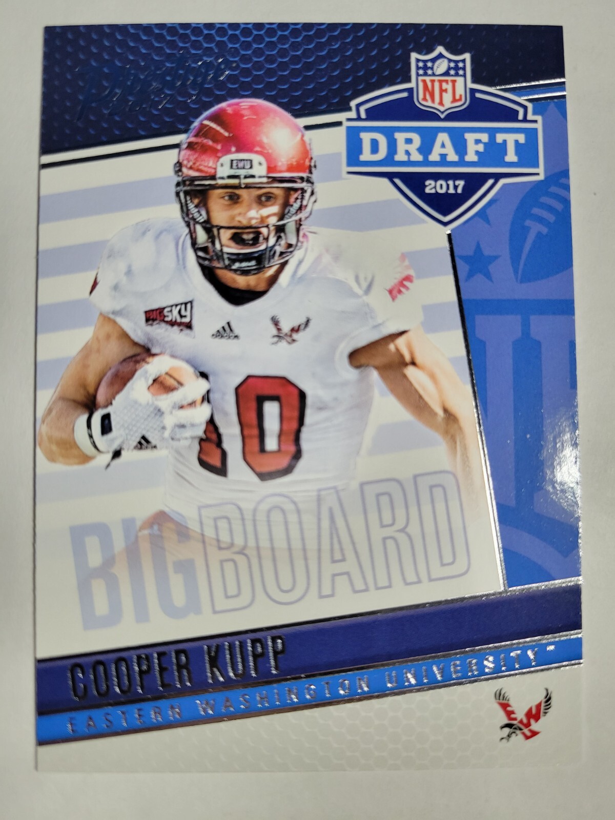 2017 Panini Prestige - Draft Big Board #17 Cooper Kupp (RC) for sale ...