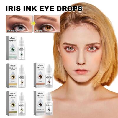 1* color changing eye drops - 10ml/bottle - Sale UKN | eBay UK