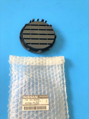 Oem Genuine Nissan (2004-2015) Finisher Front Bumper (Right Side) 62256 ...