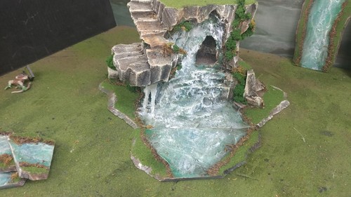 Custom Made to Order Modular River Waterfall Modular System PRO BUILT ...