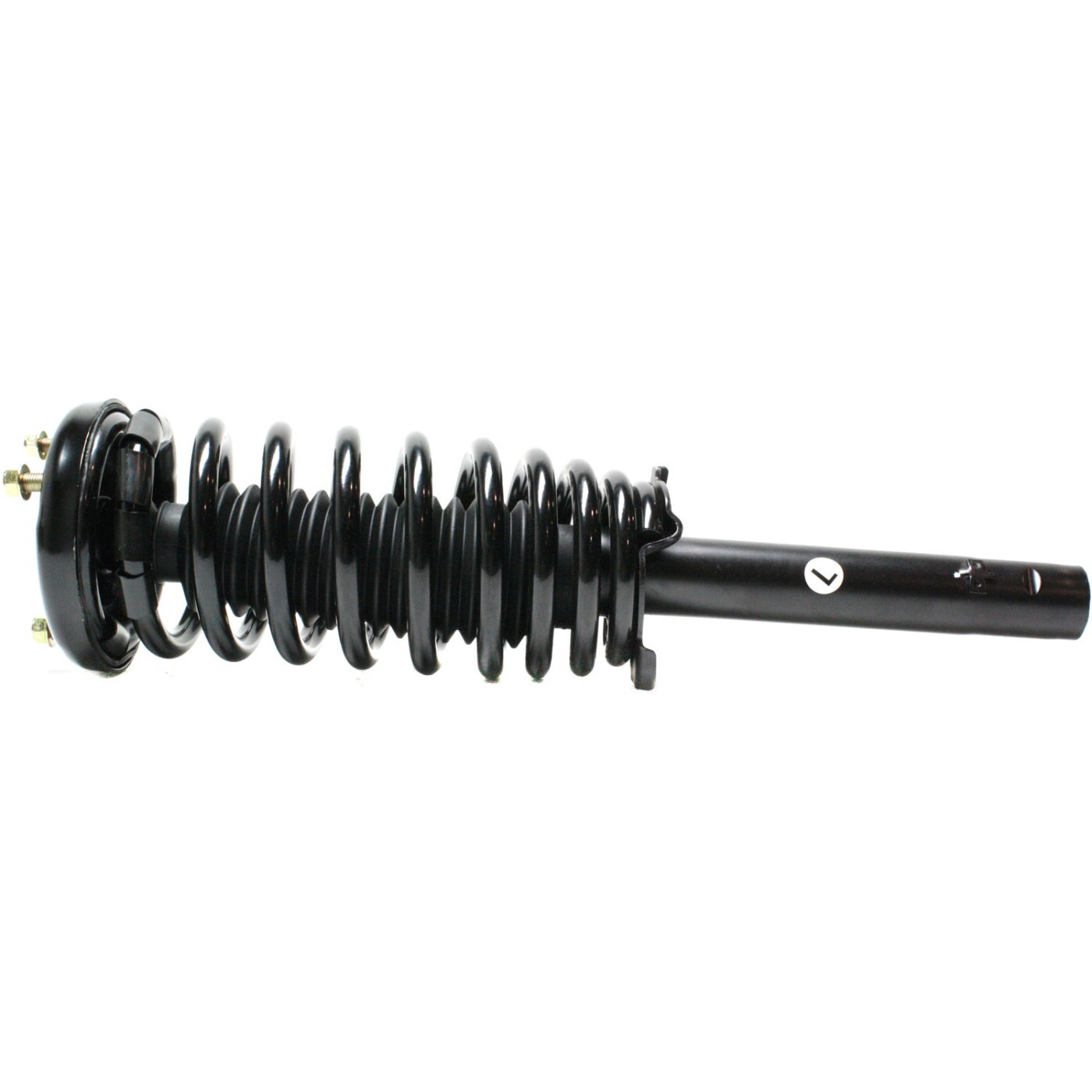 Loaded Struts For 1998-2002 Honda Accord Front and Rear Driver ...