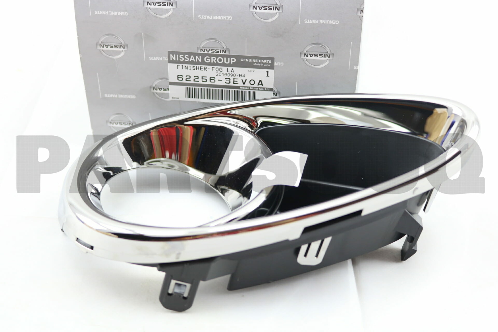 622563EV0A Genuine Nissan FINISHER-FOG LAMP,RH 62256-3EV0A | eBay