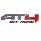 Pair Set For 2019-2022 AT4 Off Road Bed Fender Decals Sticker | eBay