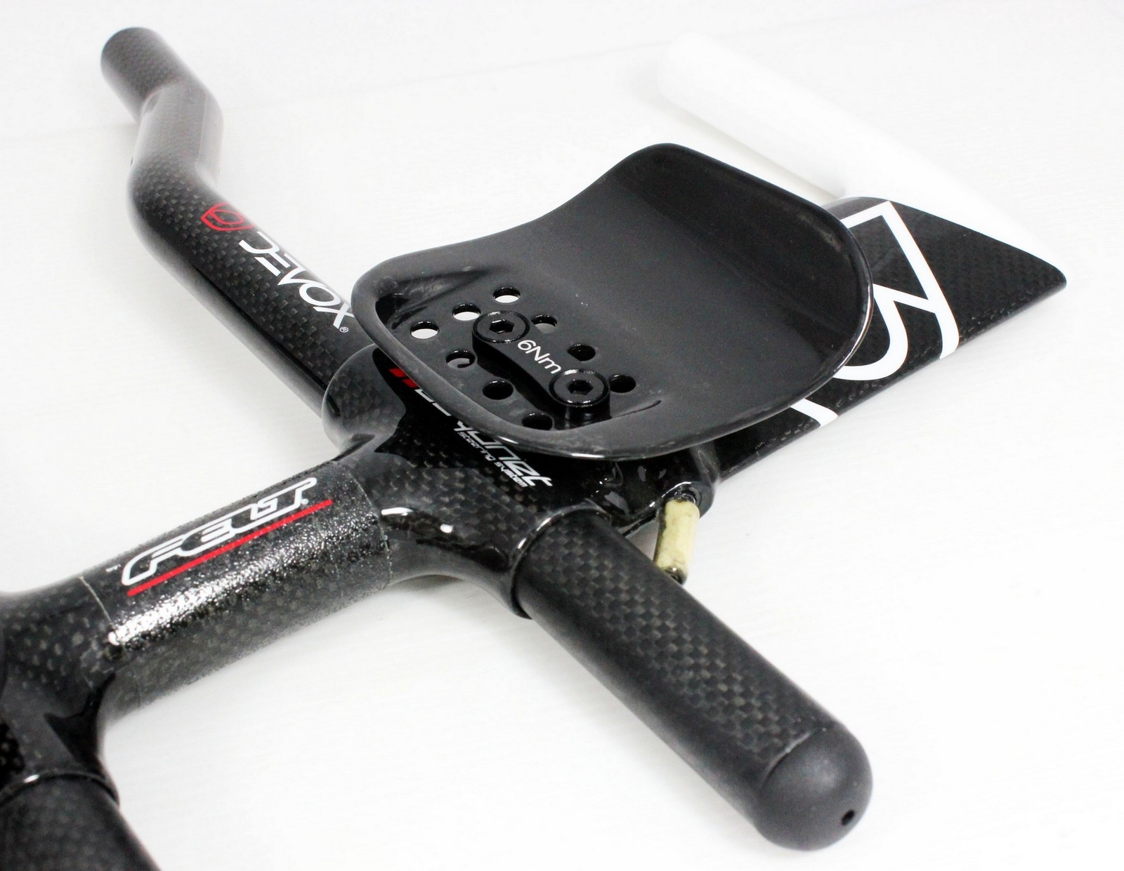 Felt Devox Time Trail/Triathlon Bicycle Carbon Bike Aero Handlebar ...