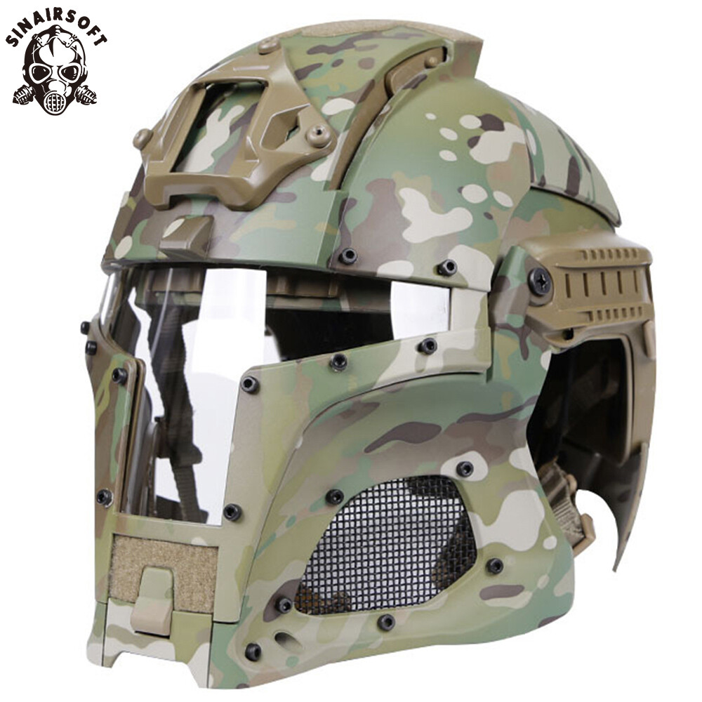 Army Combat Helmet For Modern Warrior Tactical M88 ABS Tactical Helmet