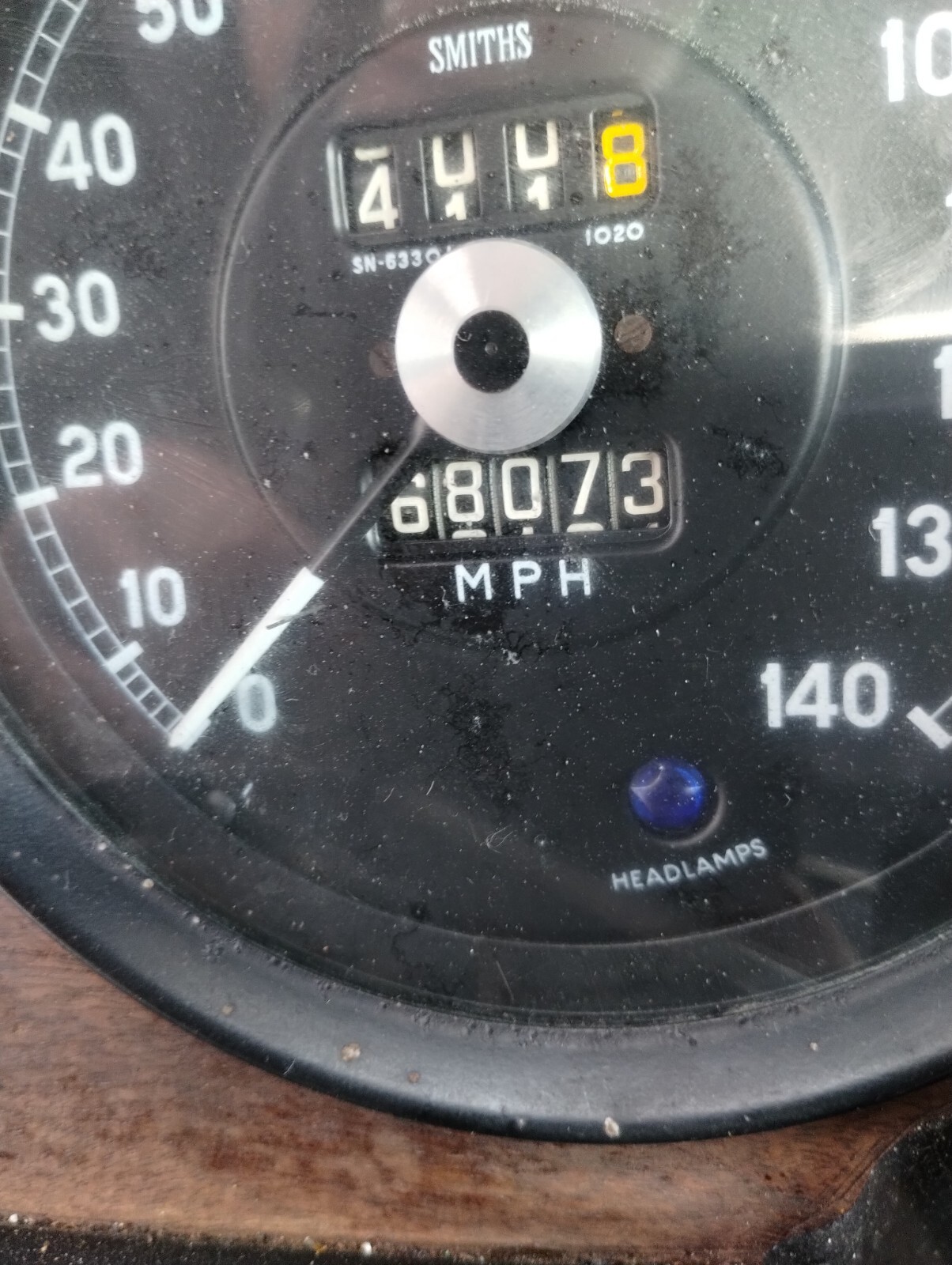 Jaguar XKE , E- TYPE, XJ6 S1 COMPLETE 4.2L ENGINE ASSEMBLY 68K Miles ...