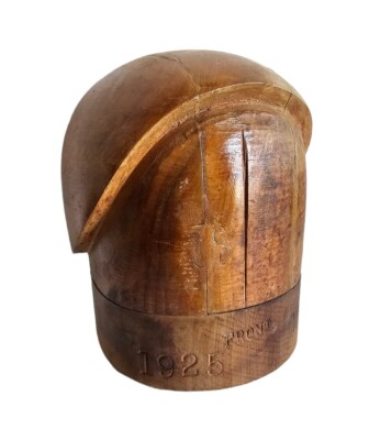 Woodenware - Antique Hat Block