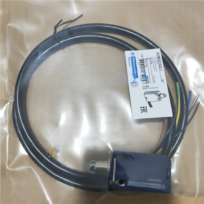 1PCS New FOR IP66 IP67 Telemecanique Limit Switch XCMD2102L1 1.5A 240V ...