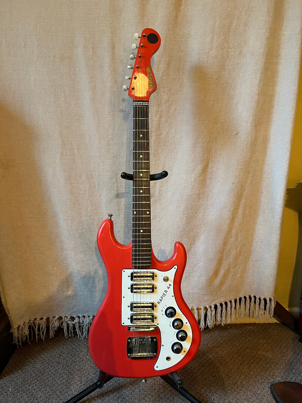 Watkins Rapier 44, 1963 Electric Guitar | eBay UK