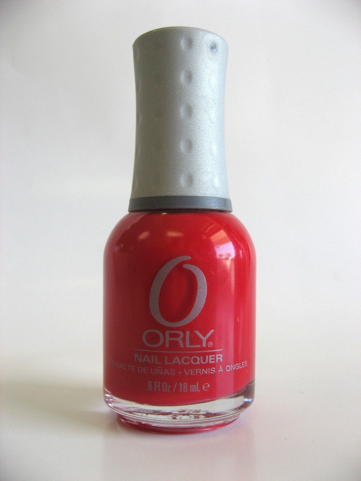 Orly Nail Polish - Part 1 - MANICUREPEDICURE.COM | eBay