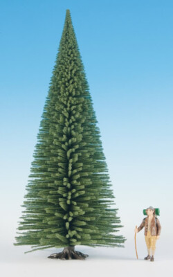 Noch 68039 All Scale Fir Tree -- 15-3/4" 40cm Tall | eBay