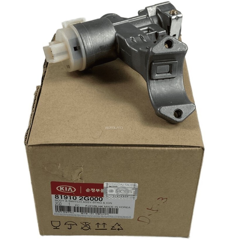 GENUINE⭐IGNITION LOCK CYLINDER FOR 2006-2010 KIA OPTIMA # 81910-2G000 ...