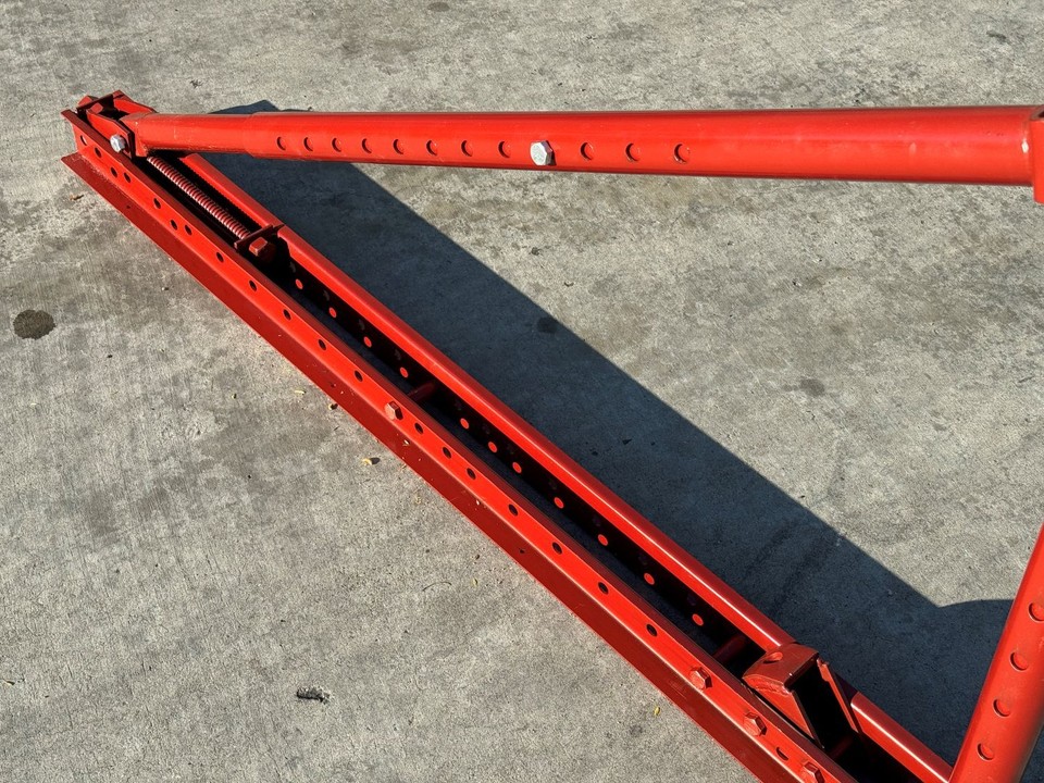 Sandbaggy C49 Bridge Overhang Bracket for Construction / Concrete ...