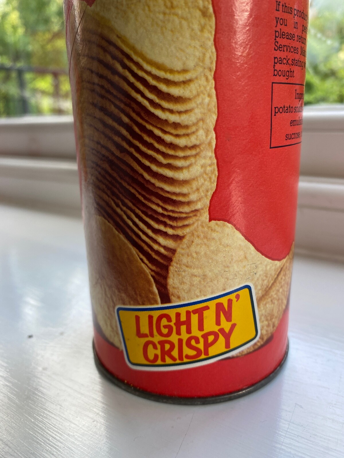 Vintage - 1960s /1970s - CADBURY'S STACKERS - Potato Crisps - Very Rare ...