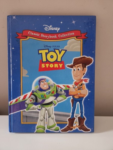 TOY STORY- DISNEY PIXAR Classic Storybook Collection Hardcover | eBay
