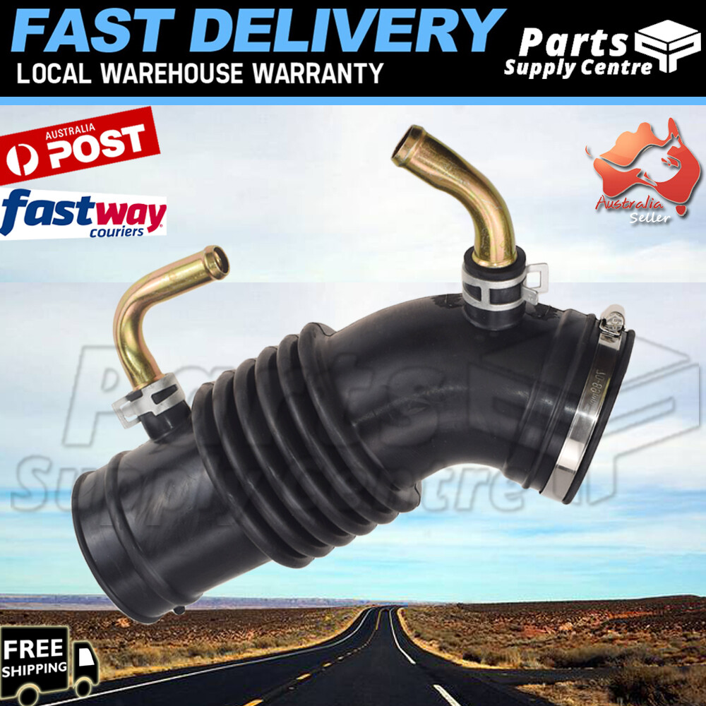 S4 AIR INTAKE TUBE HOSE For NISSAN GU PATROL Y61 TB45 4.5ltr PETROL ...