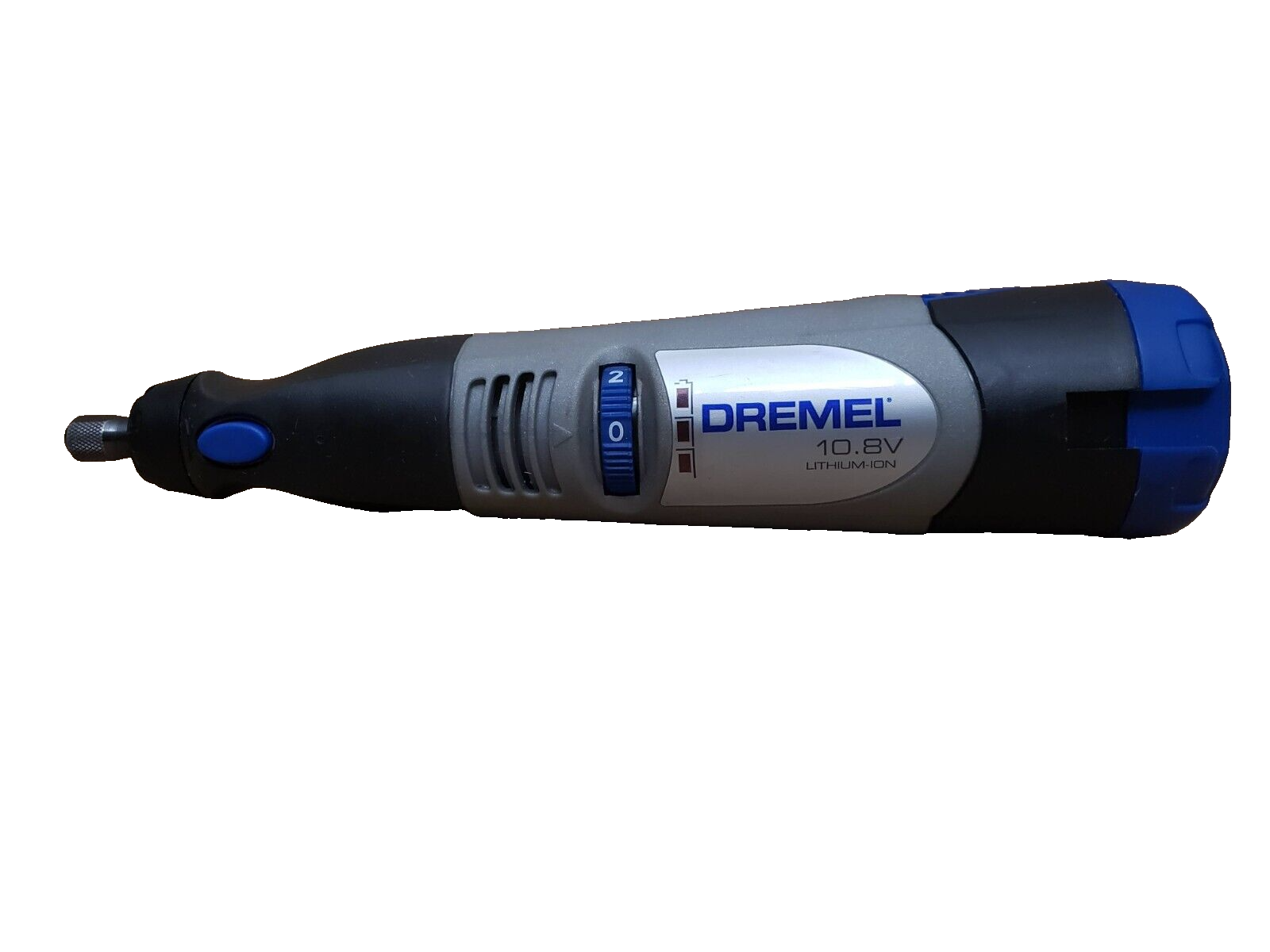 Dremel 8250 12V 30000 RPM Rotary Tool Kit - F0138250AA (Black/Gray) for ...