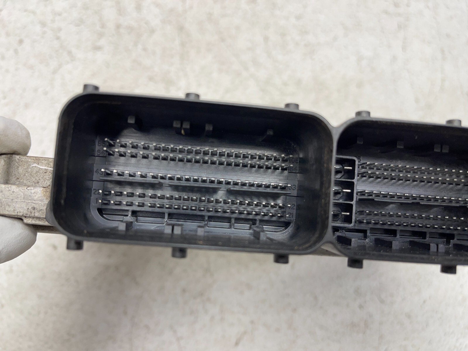 2017-2019 ALFA ROMEO GIULIA ECU ENGINE CONTROL UNIT MODULE OEM LOT566 ...