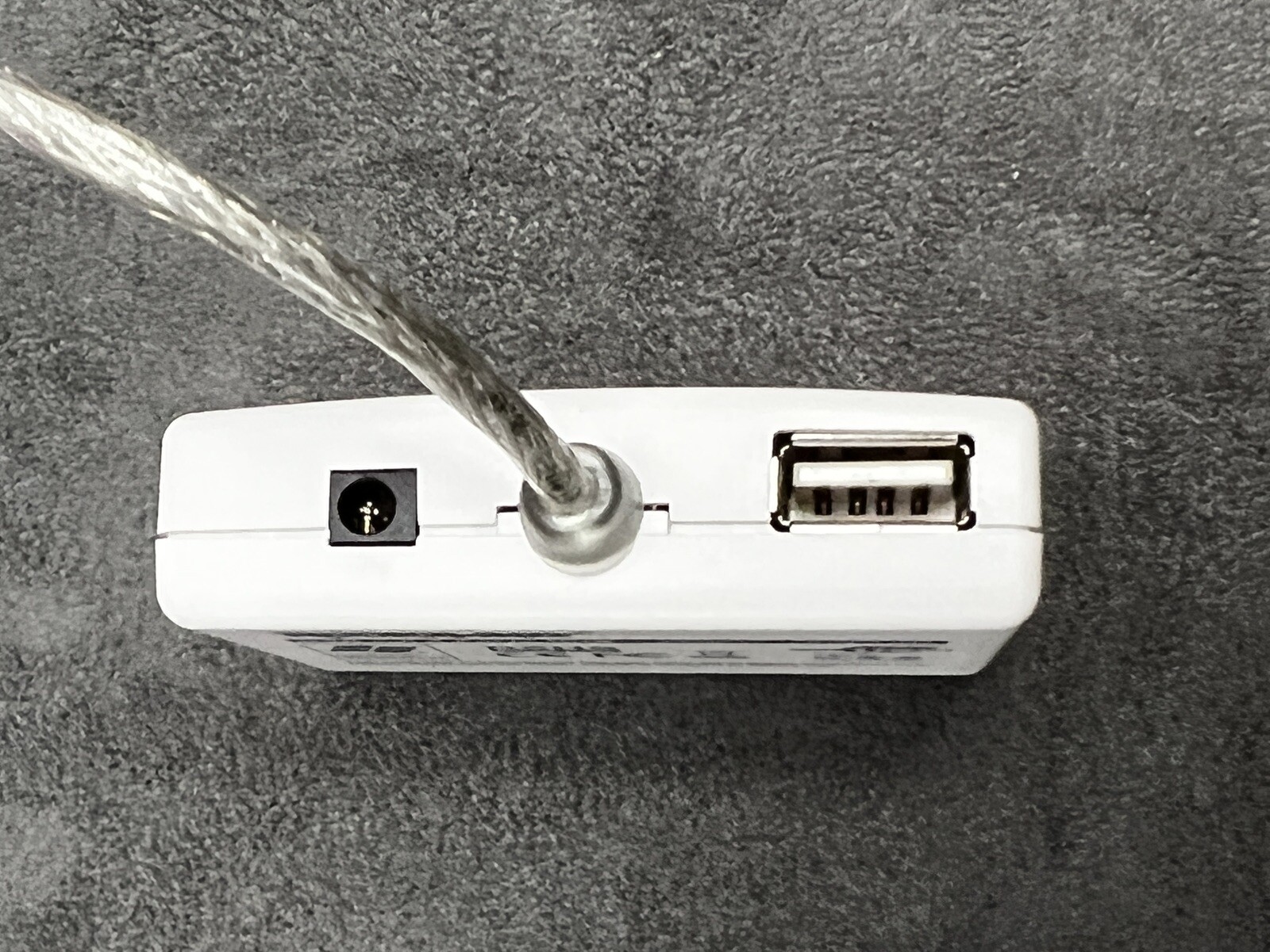 Rock Band USB 2.0 4 Ports USB Hub Model No. HU2K41N2 Nintendo Wii, Xbox ...