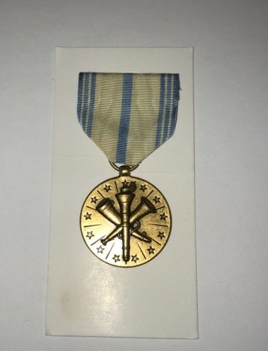 ARMED FORCES RESERVE MEDAL (AFRM) RIBBON US COAST GUARD FULL SIZE | eBay