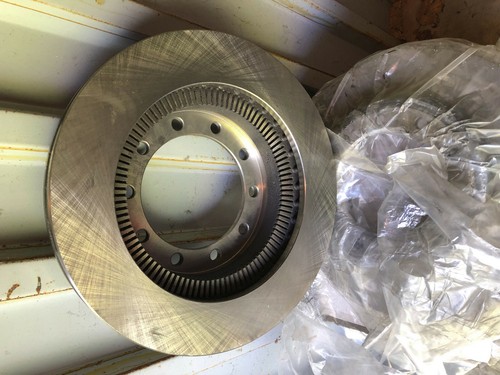 Disc Brake Rotor 901102 MIN THK 33.5mm PT14-MT17 | eBay